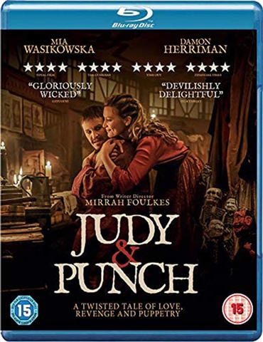 Judy and Punch (15) 2019 - CeX (UK): - Buy, Sell, Donate